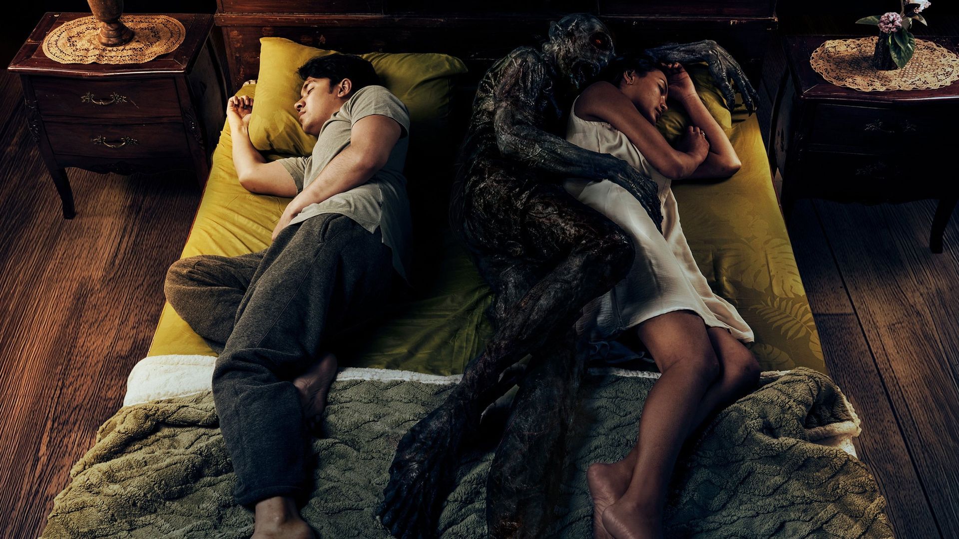 The Devil's Bride (2025) - Plex