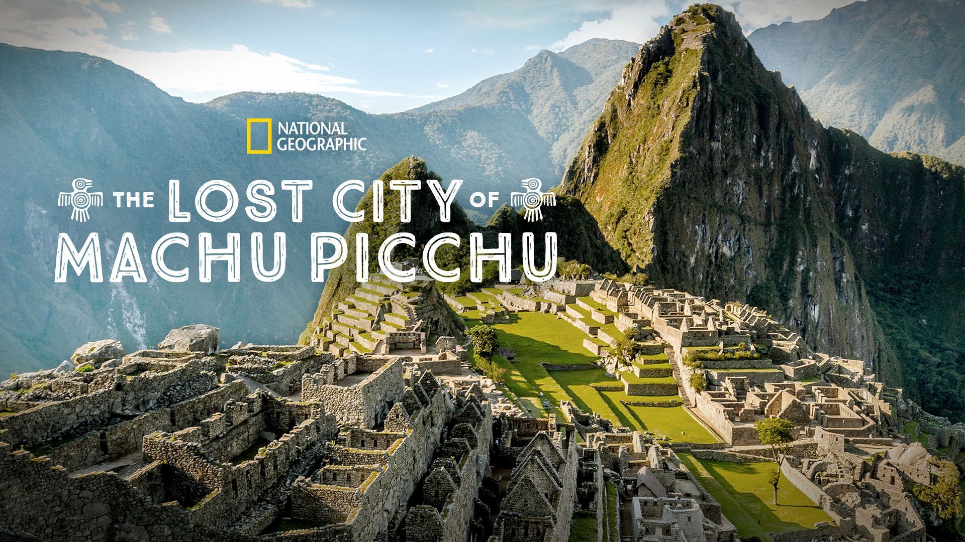 Watch The Lost City of Machu Picchu (2019) Full Movie Online - Plex