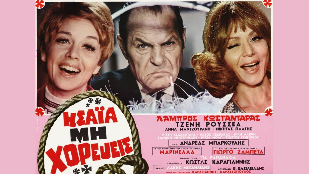 Isaia... mi horeveis (1968) - Plex