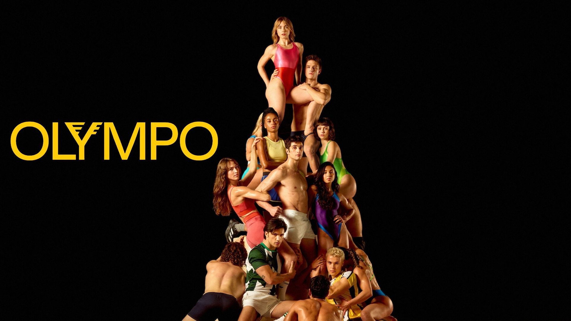 Watch Olympo • Season 1 Full Episodes Online - Plex