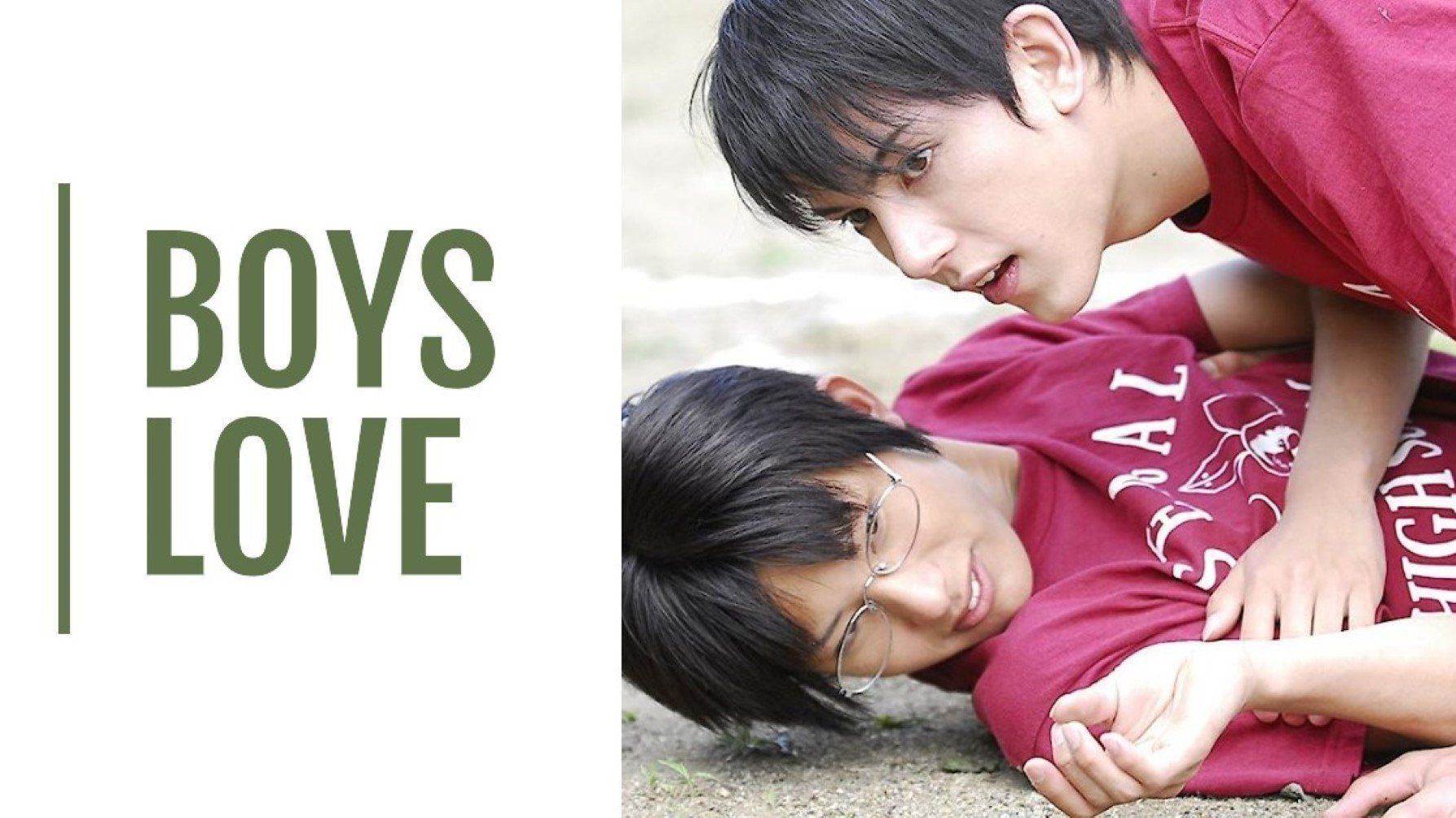 Boys Love (2006) - Plex
