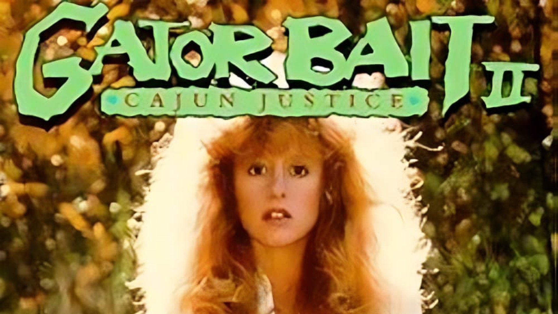 'Gator Bait 2: Cajun Justice (1988) - Plex