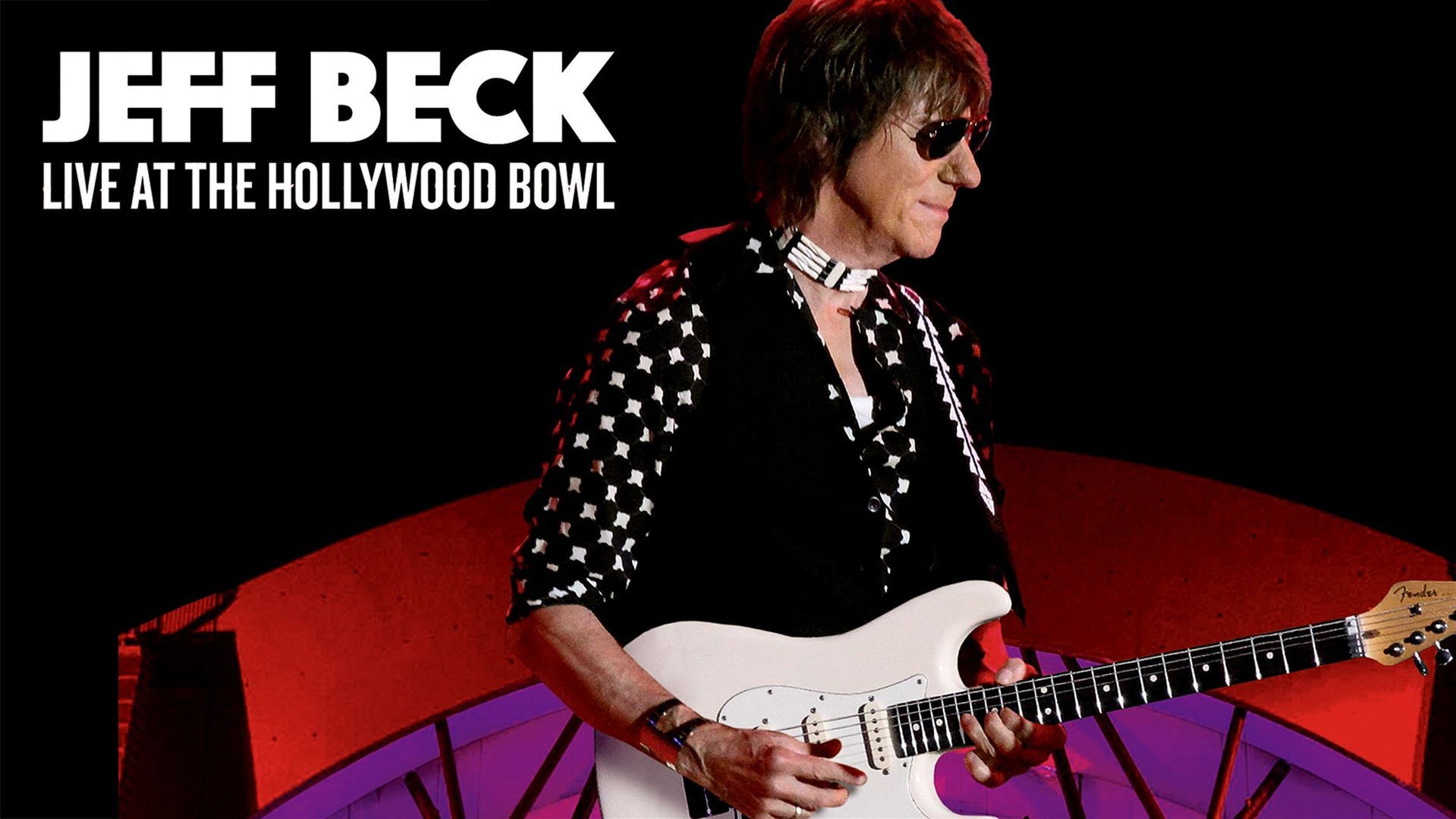 Watch Jeff Beck: Live at the Hollywood Bowl (2017) Full Movie Online - Plex