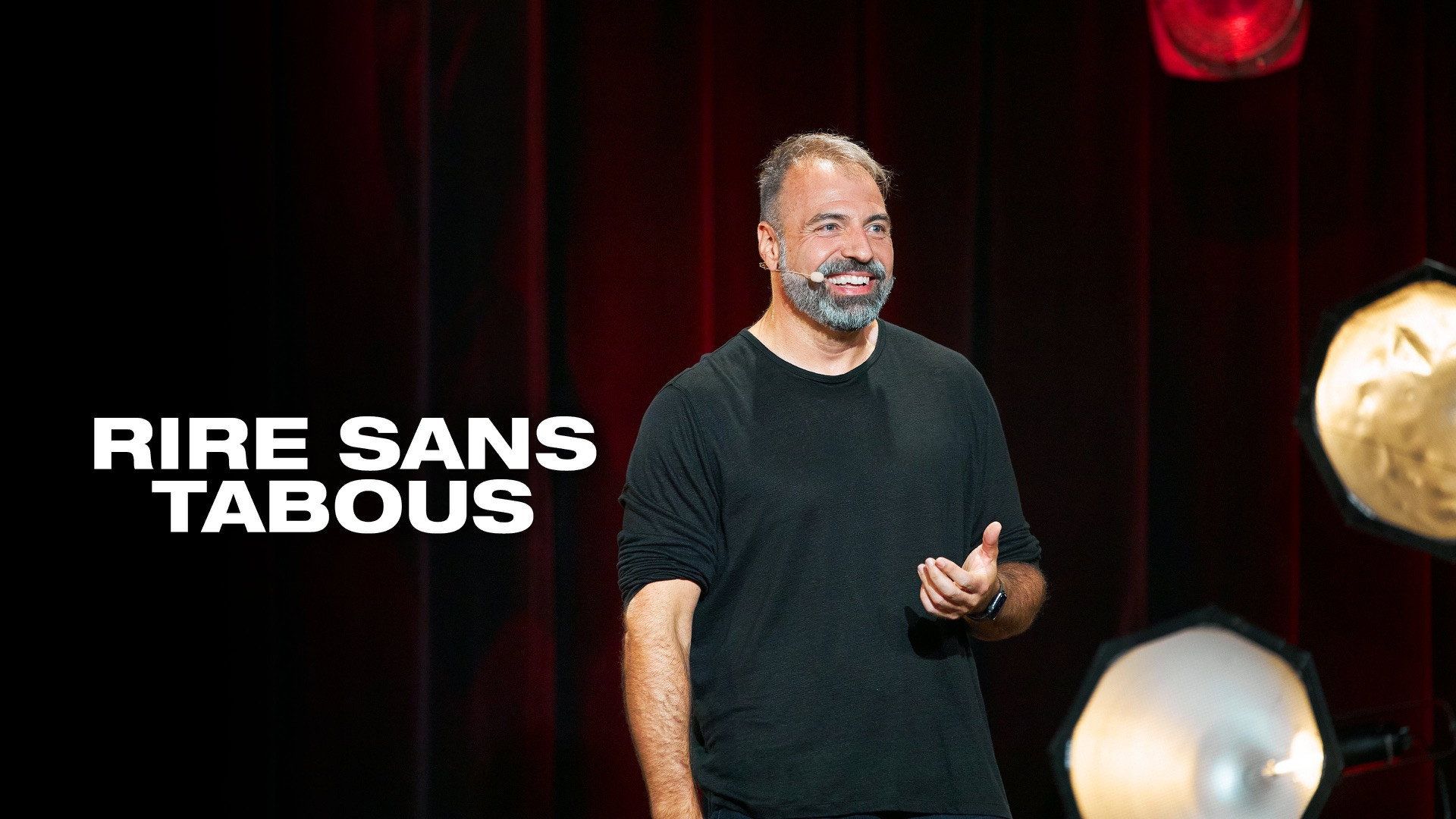 Rire sans tabous • Season 3 - Plex