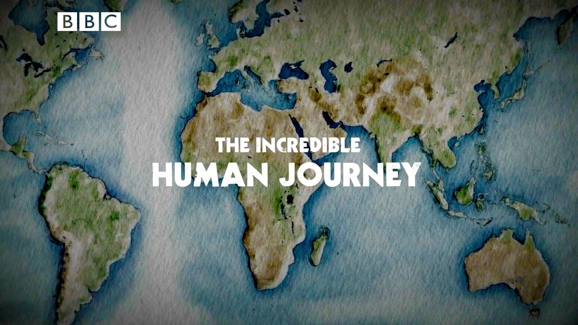 Watch The Incredible Human Journey (2009) TV Series Online - Plex