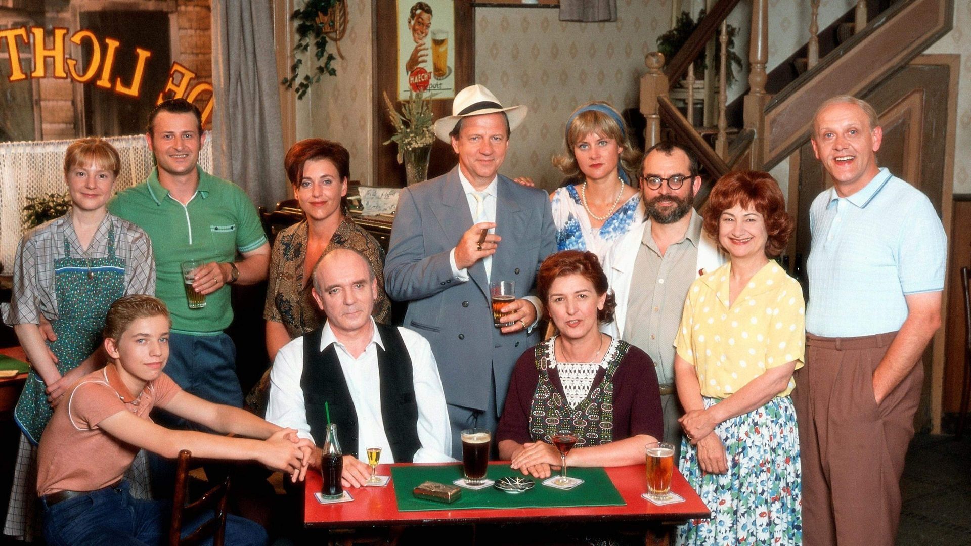 Lili and Marleen (1994) - Plex