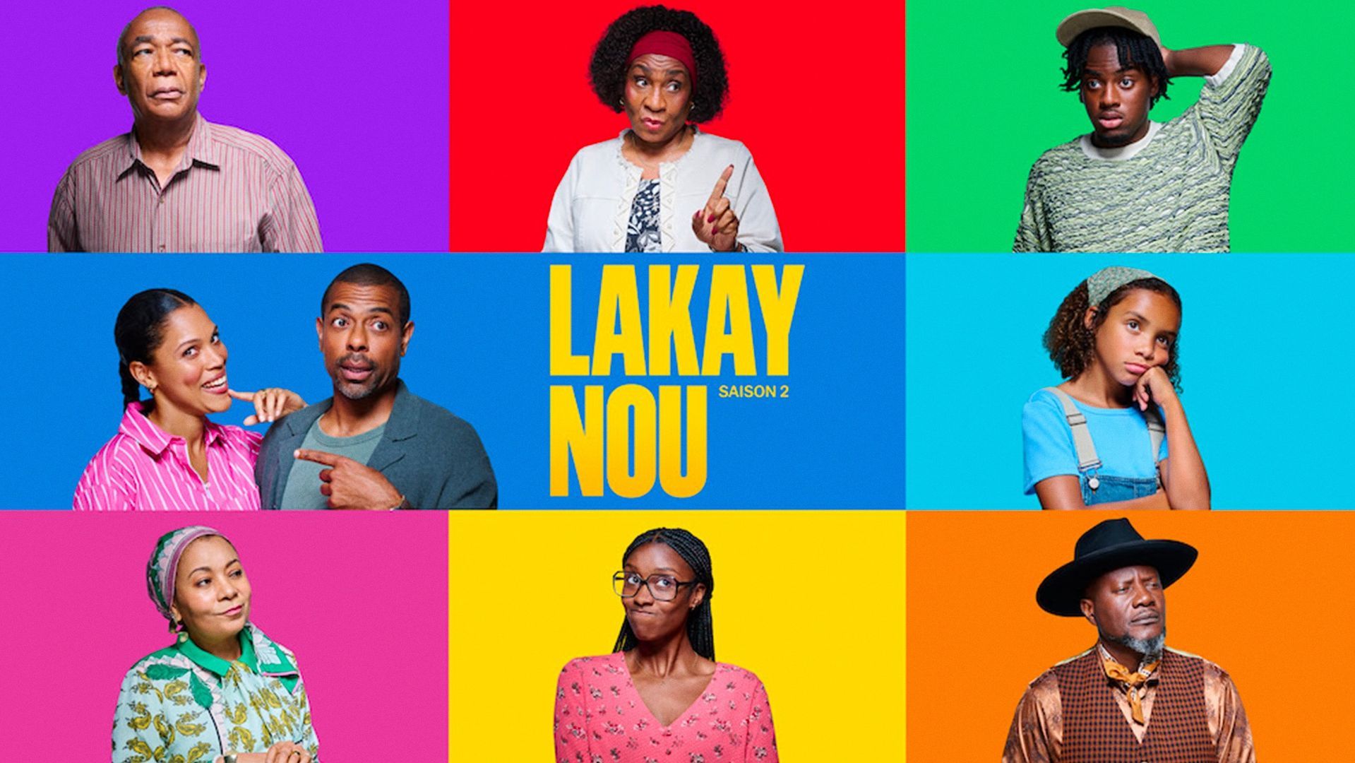 Lakay Nou (2024) - Plex