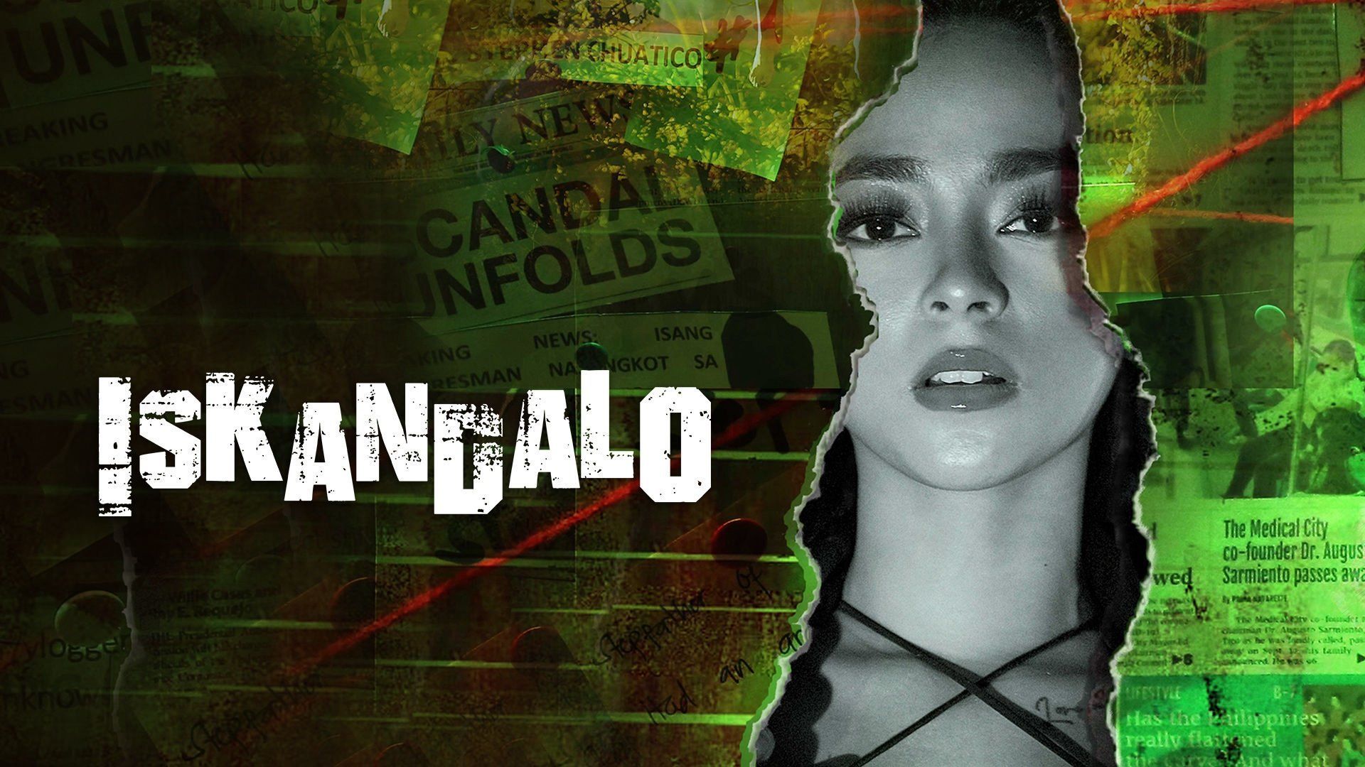 Watch Iskandalo (2022) TV Series Free Online - Plex