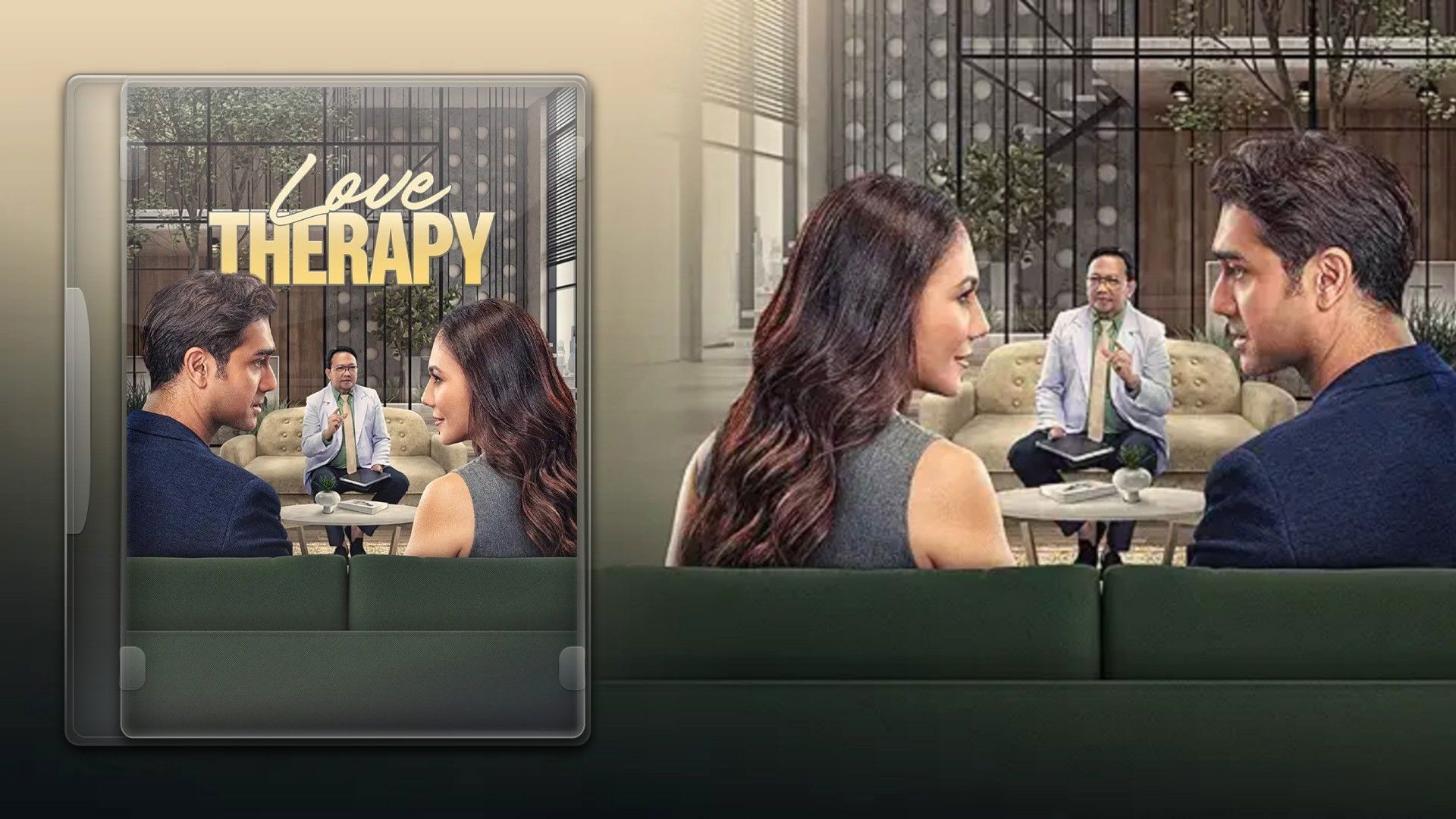 Watch Love Therapy (2025) Full Movie Online - Plex