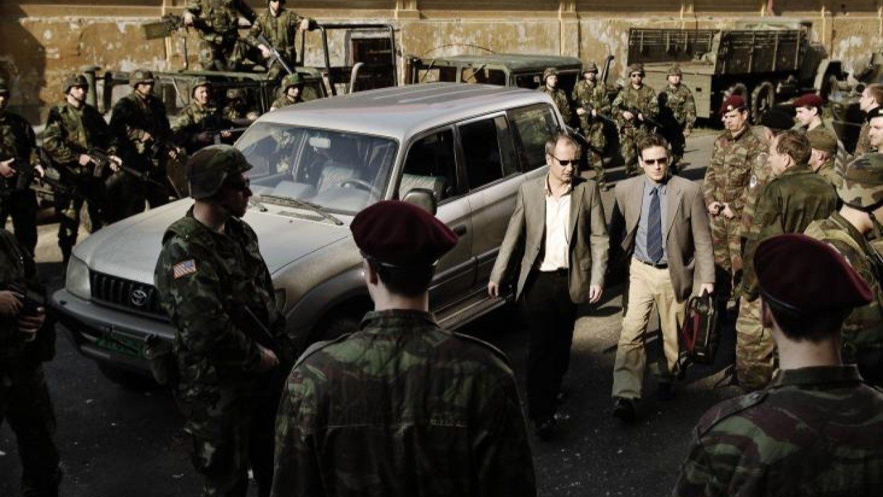 Resolution 819 (2008) - Plex