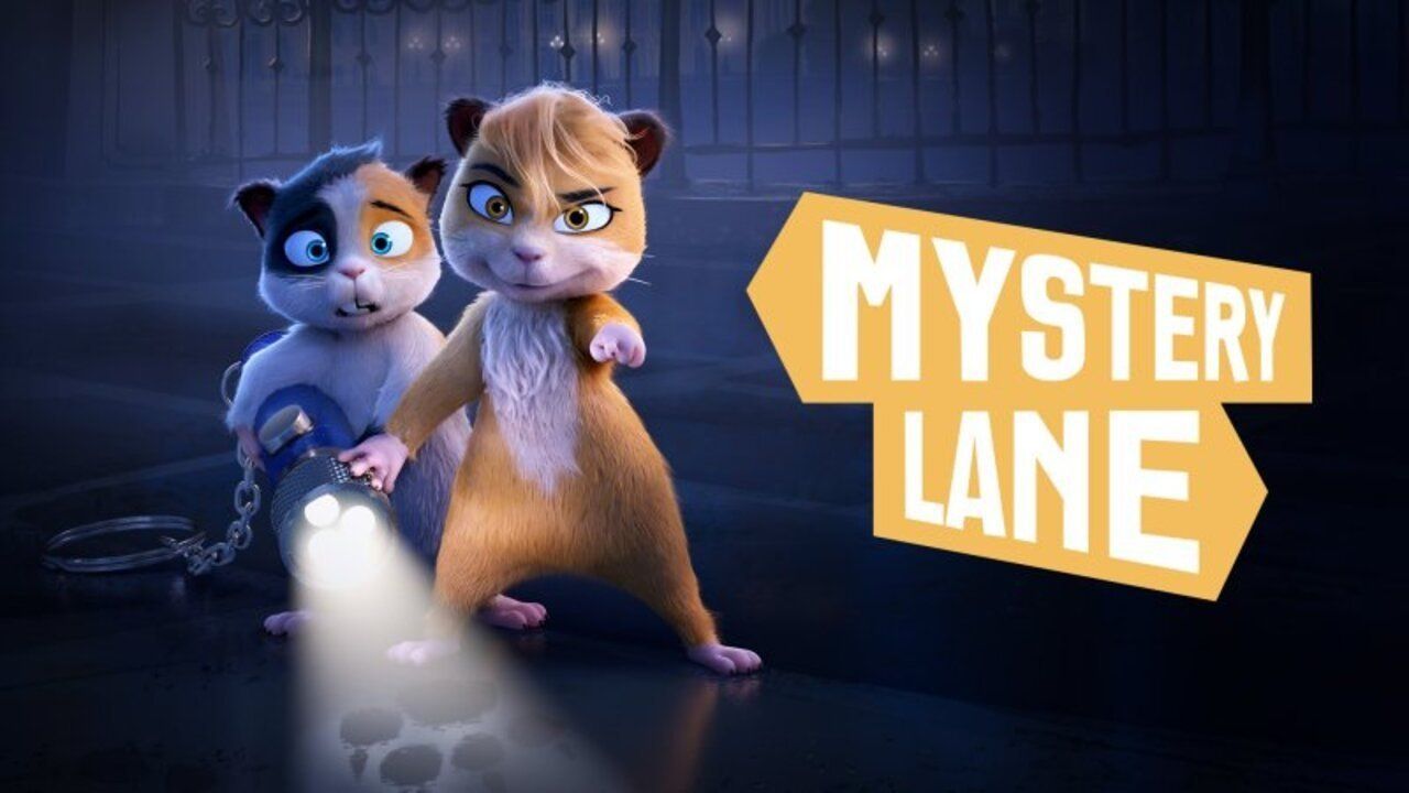 Mystery Lane (2022) - Plex