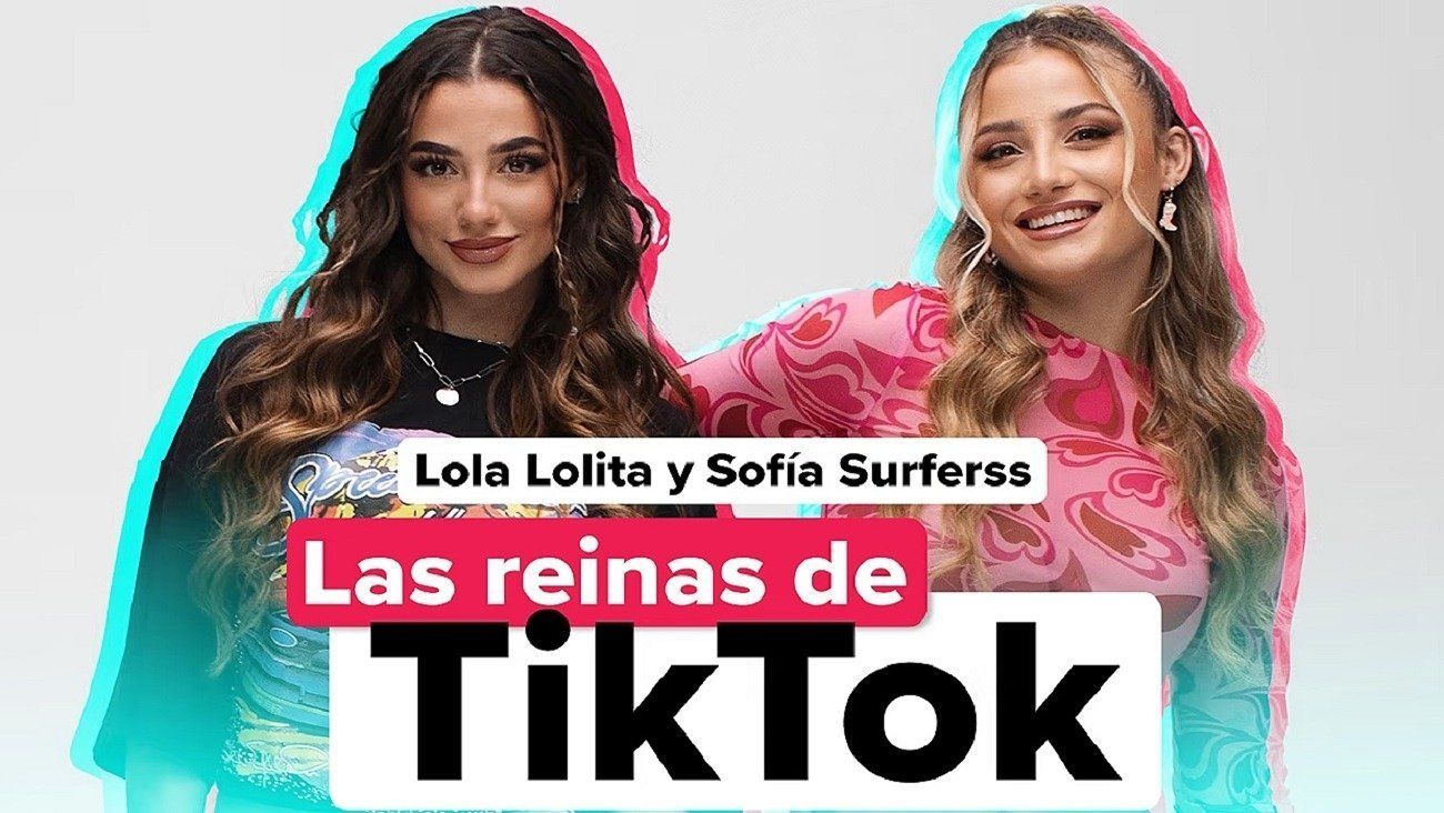 Lola Y Sofía, las reinas del Tiktok (2022) - Plex