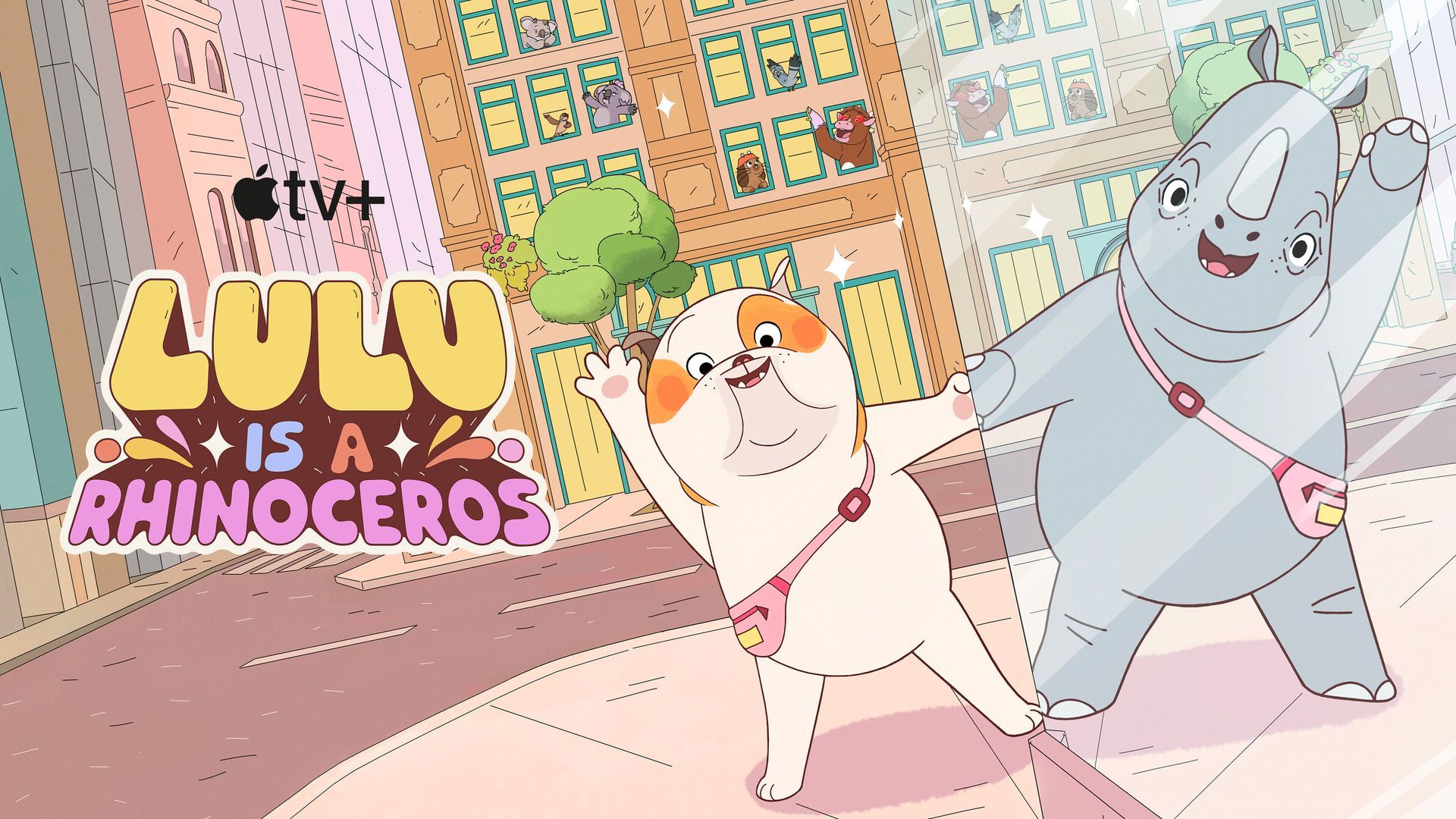 Watch Lulu Is a Rhinoceros (2025) Full Movie Online - Plex