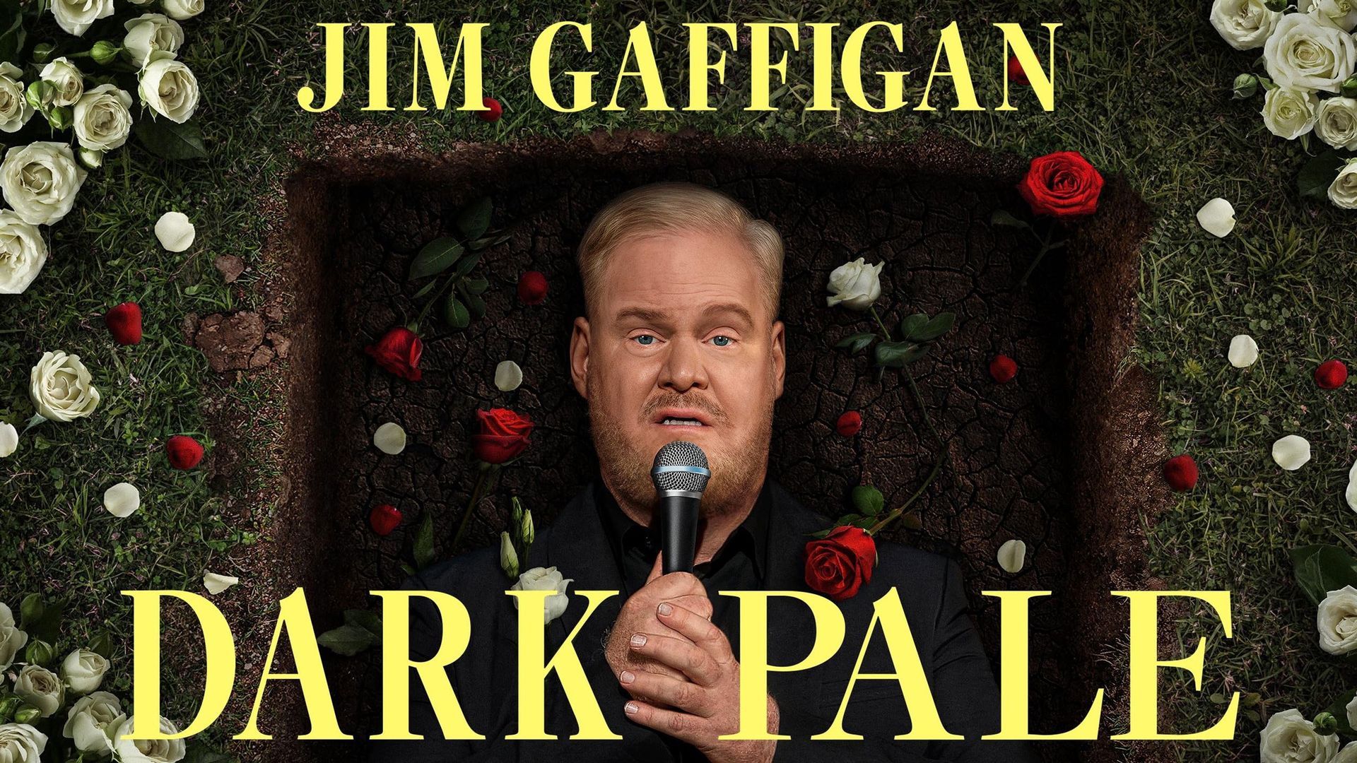 Jim Gaffigan: Dark Pale (2023) - Plex