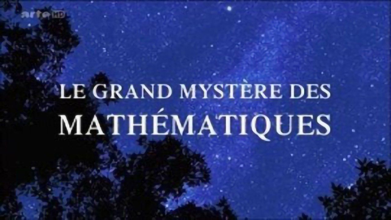 NOVA: The Great Math Mystery (2015) - Plex