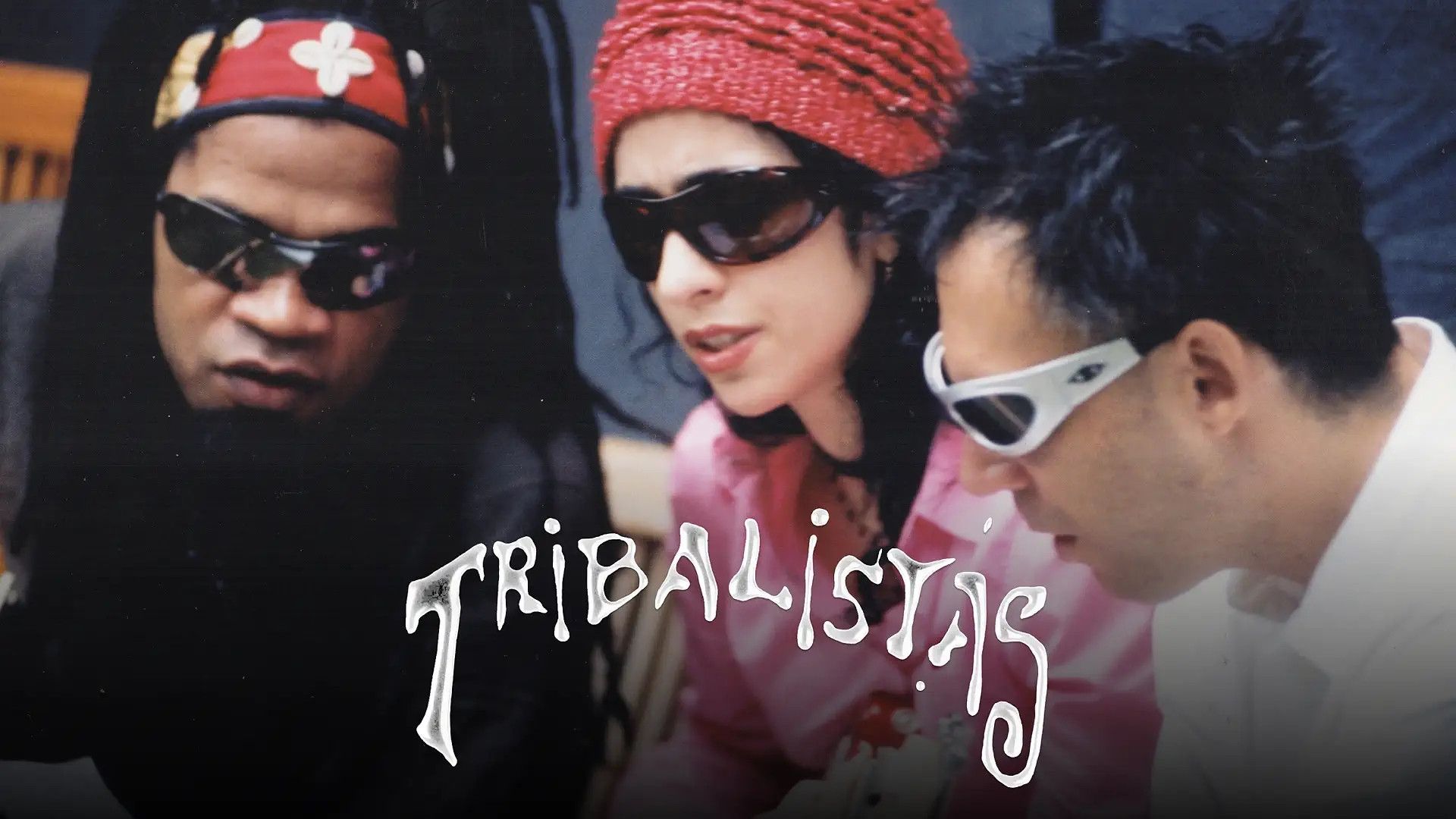 Tribalistas (2002) - Plex