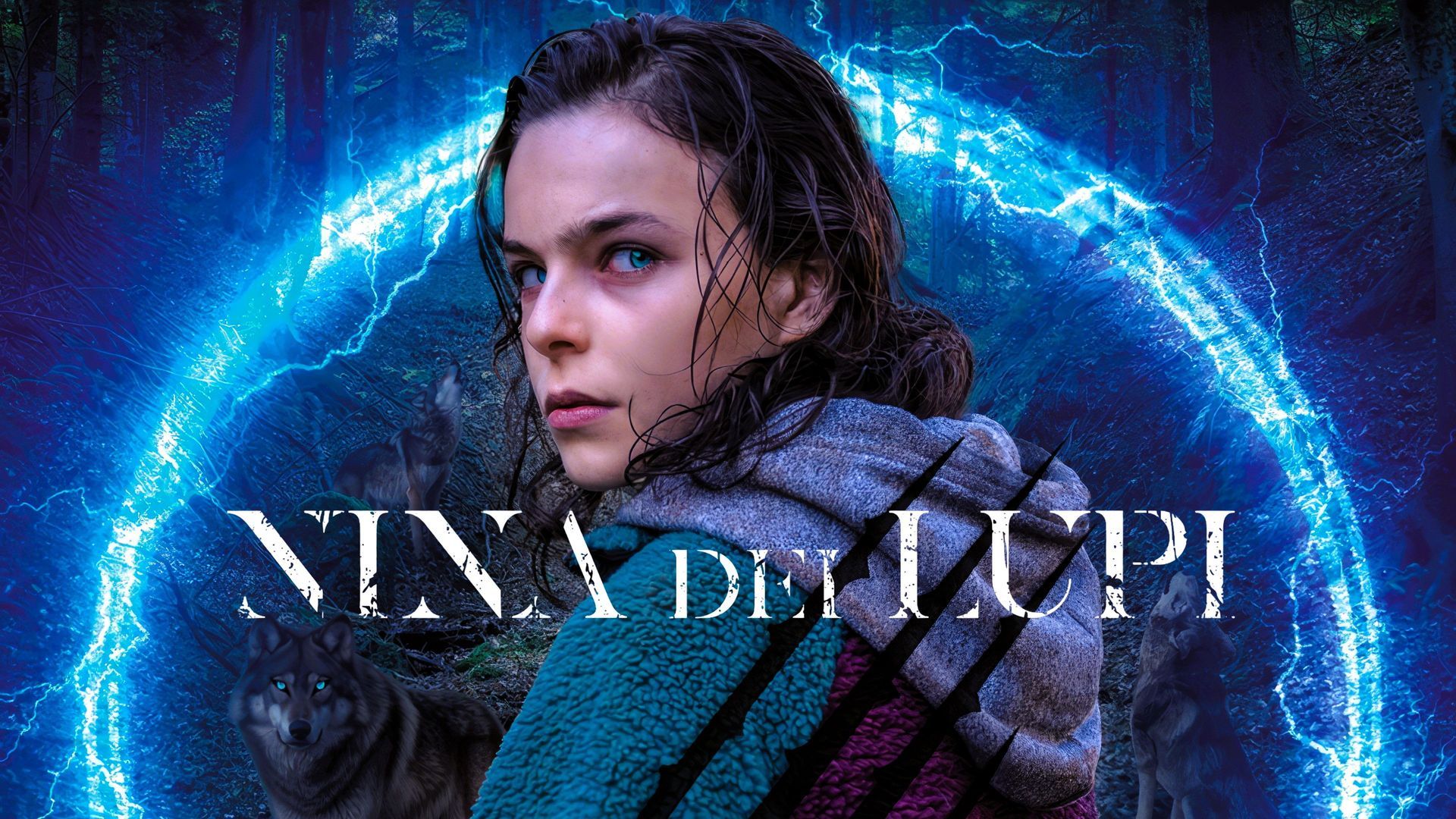 Nina of the Wolves (2023) - Plex