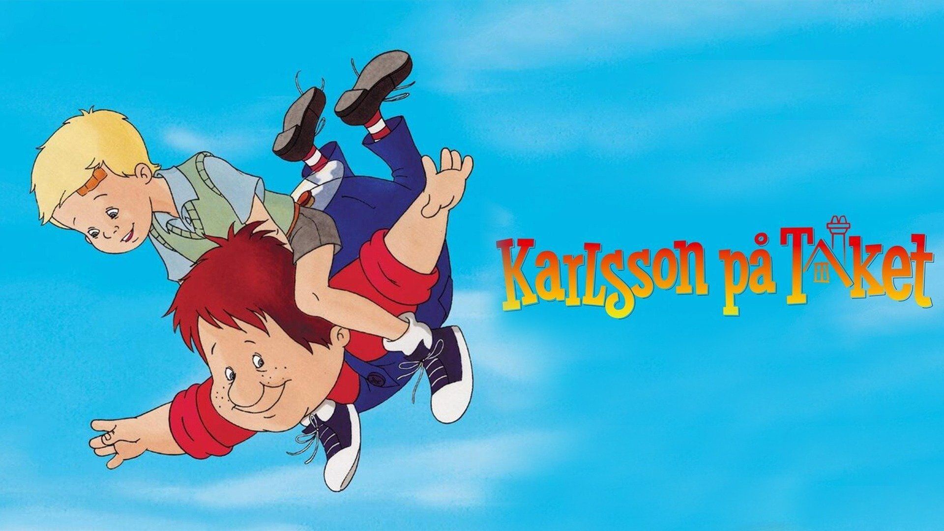 Karlsson on the Roof (2002) - Plex