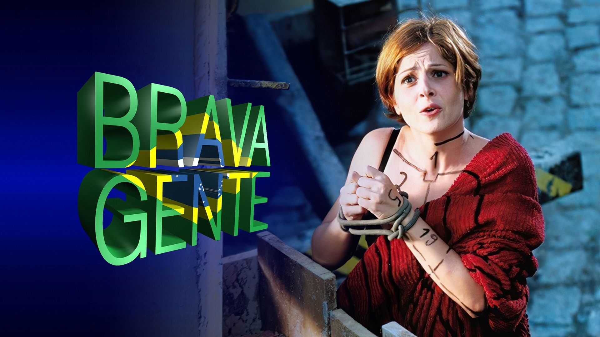 Brava Gente • Season 2 - Plex