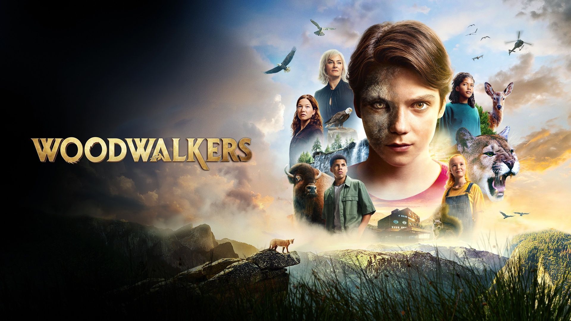 Woodwalkers (2024) - Plex
