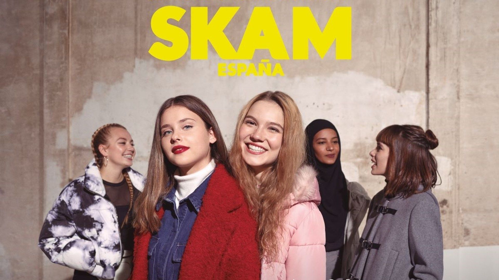 Watch SKAM Spain · Nora/Viri Full Episodes Online - Plex