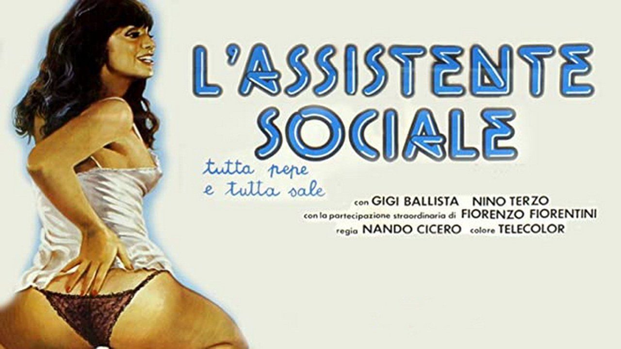 L'assistente sociale tutto pepe (1981) - Plex