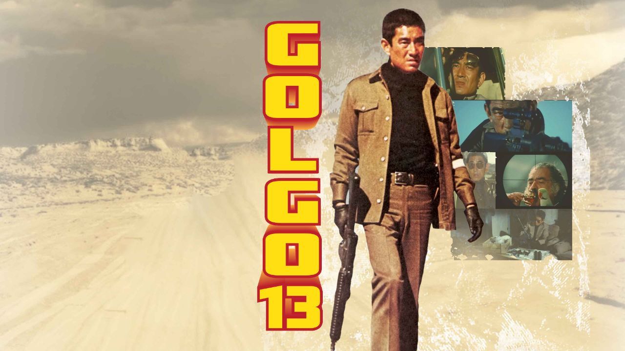 Watch Golgo 13 (1973) Full Movie Free Online - Plex