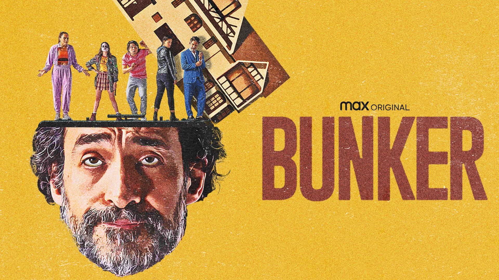 Bunker (2022) - Plex