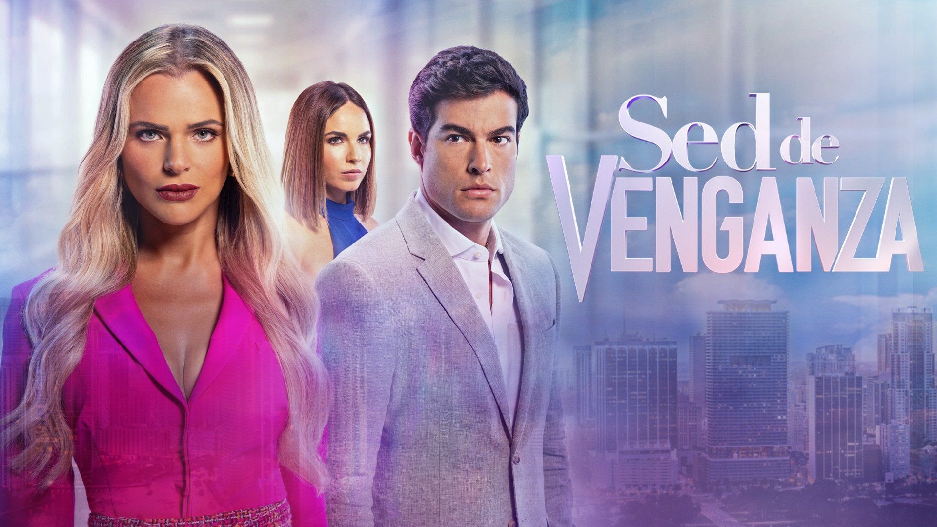 Sed de Venganza · Season 1 Episode 14 · Capítulo 14 - Plex