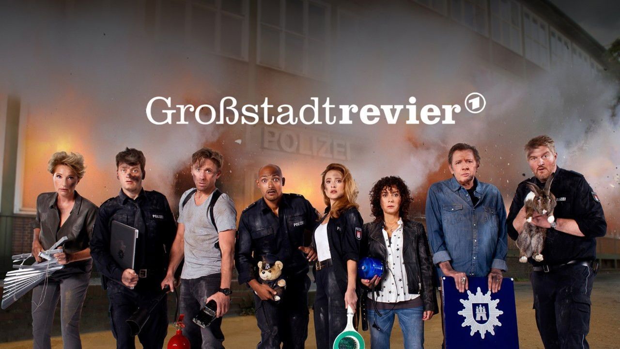 Großstadtrevier (1986) - Plex