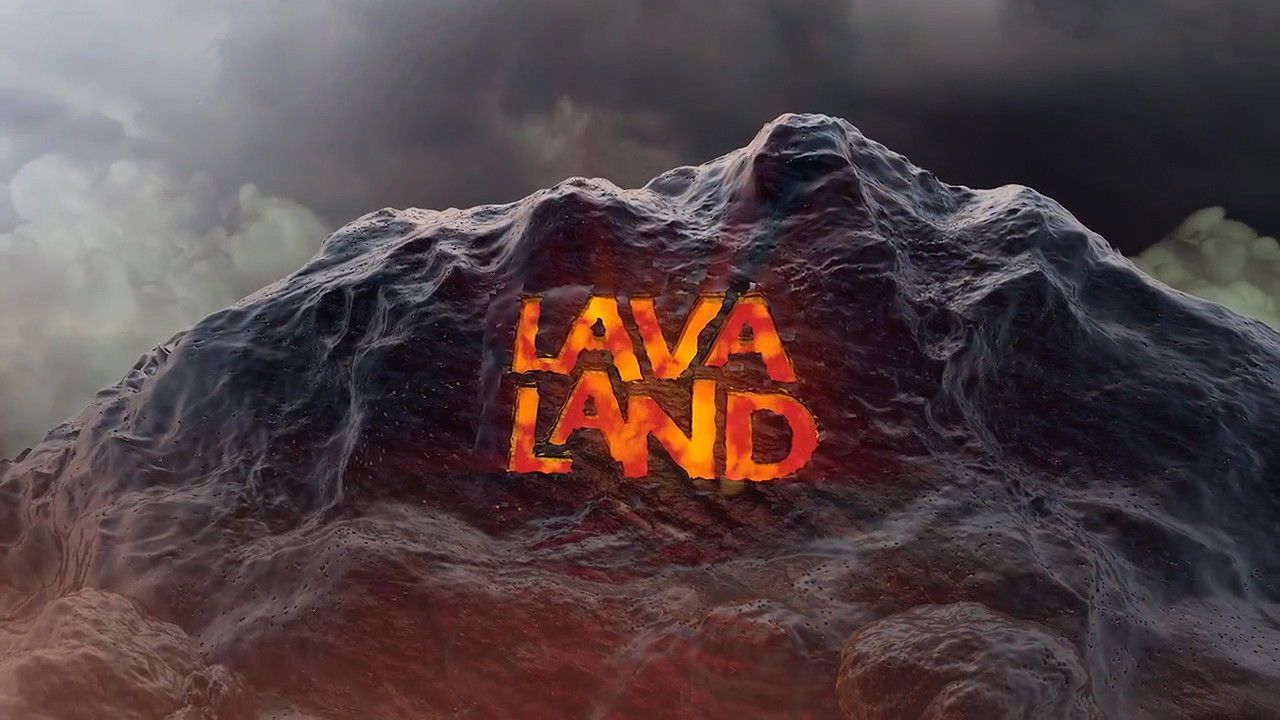 Lava Land - Glowing Hawaii (2013) - Plex
