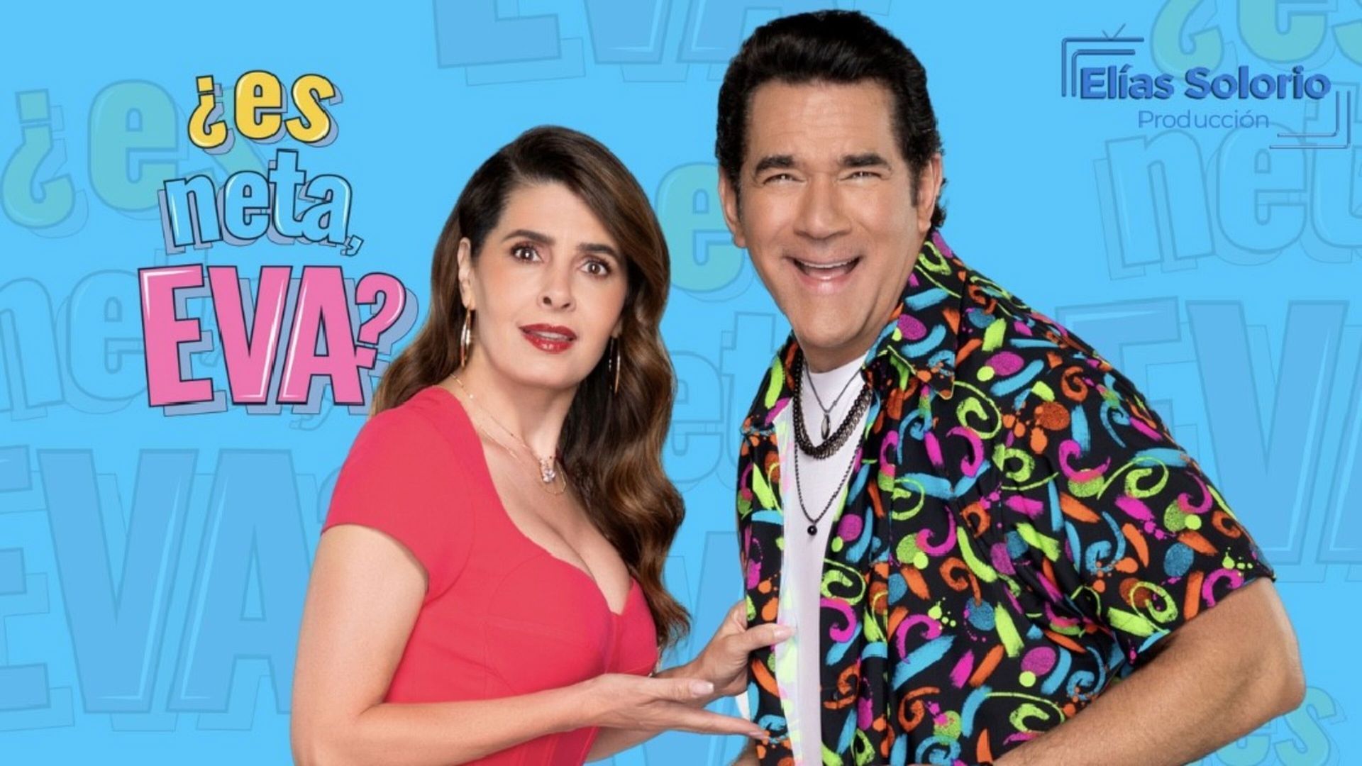 ¿Es neta, Eva? (2023) - Plex