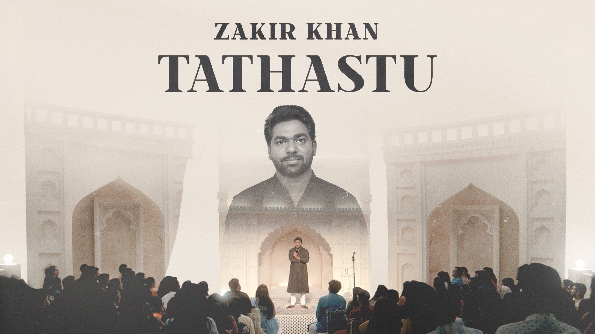 Watch Zakir Khan: Tathastu (2022) Full Movie Online - Plex