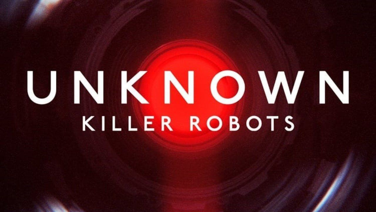 Watch Unknown: Killer Robots (2023) Full Movie Online - Plex