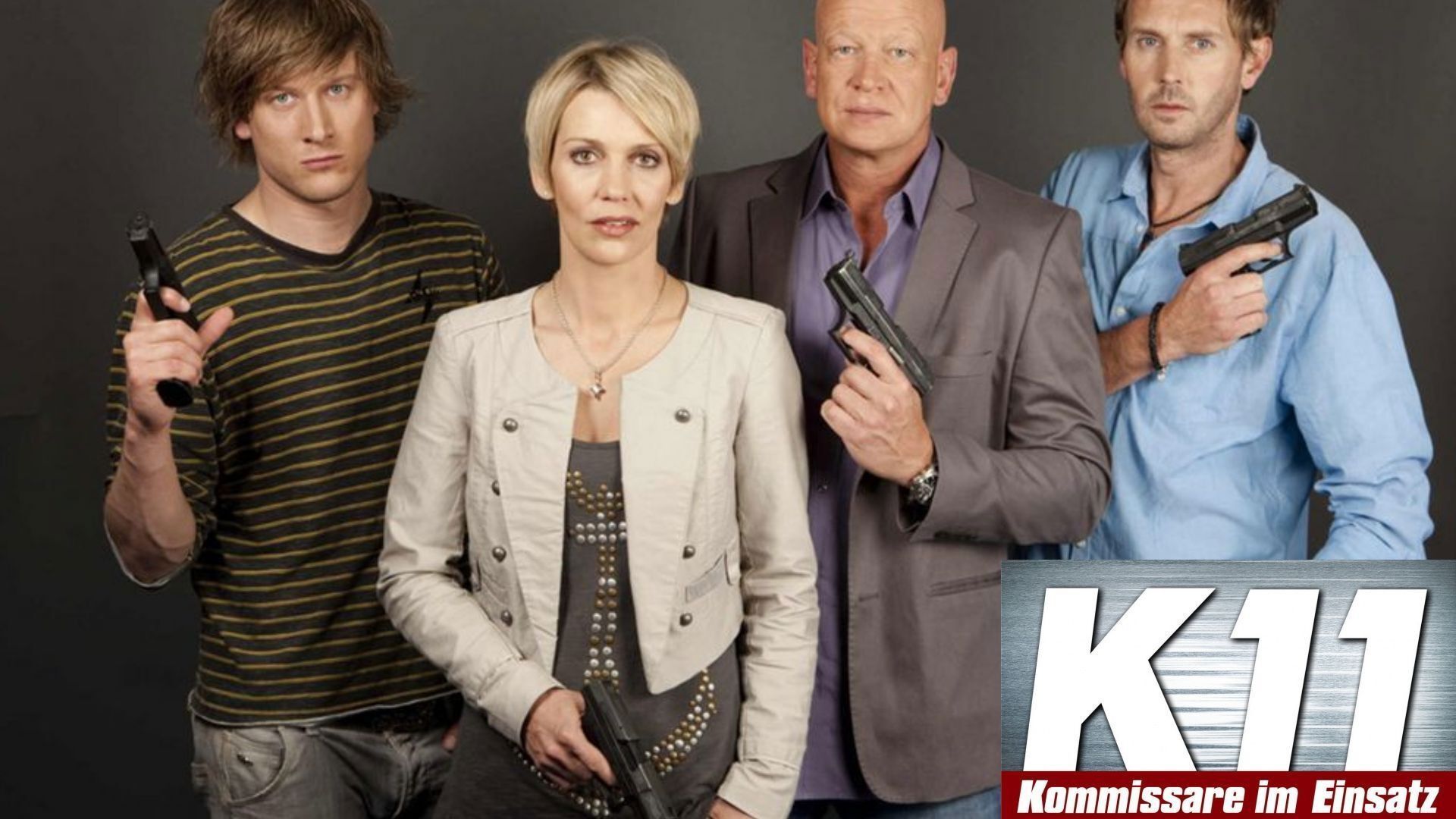 K11 - Kommissare im Einsatz · Season 1 - Plex