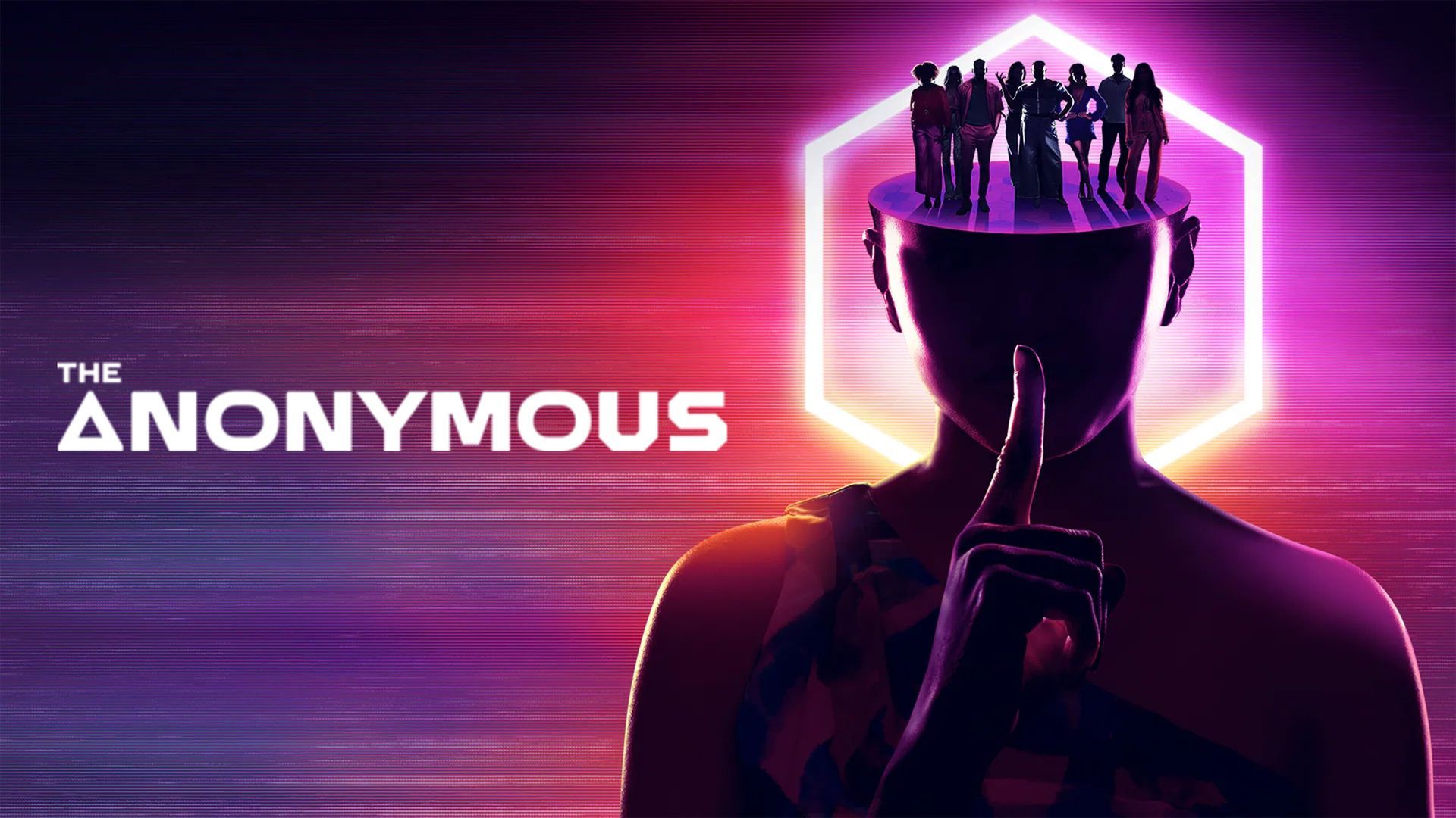 Watch The Anonymous · Season 1 Episode 12 · Welcome to the Finale Full Episode Free Online - Plex