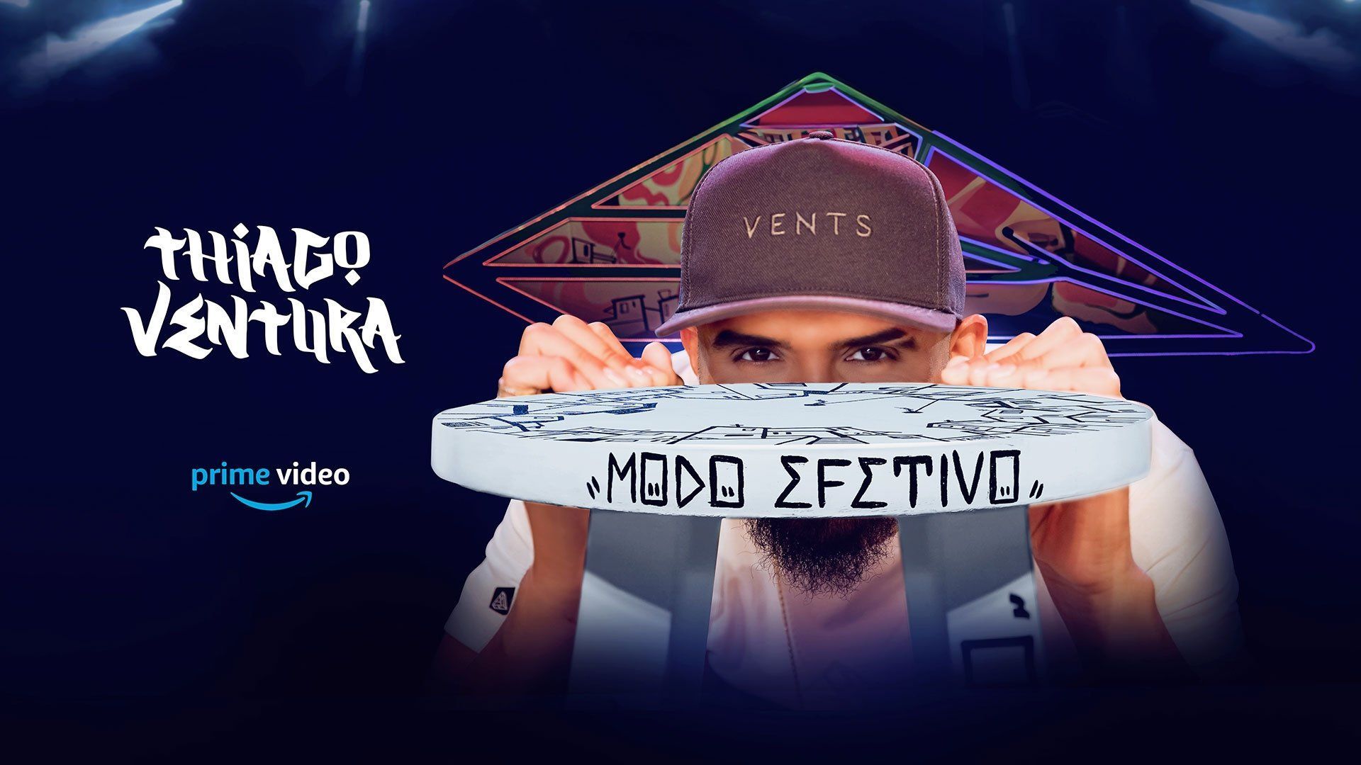 Thiago Ventura: Modo Efetivo (2024) - Plex