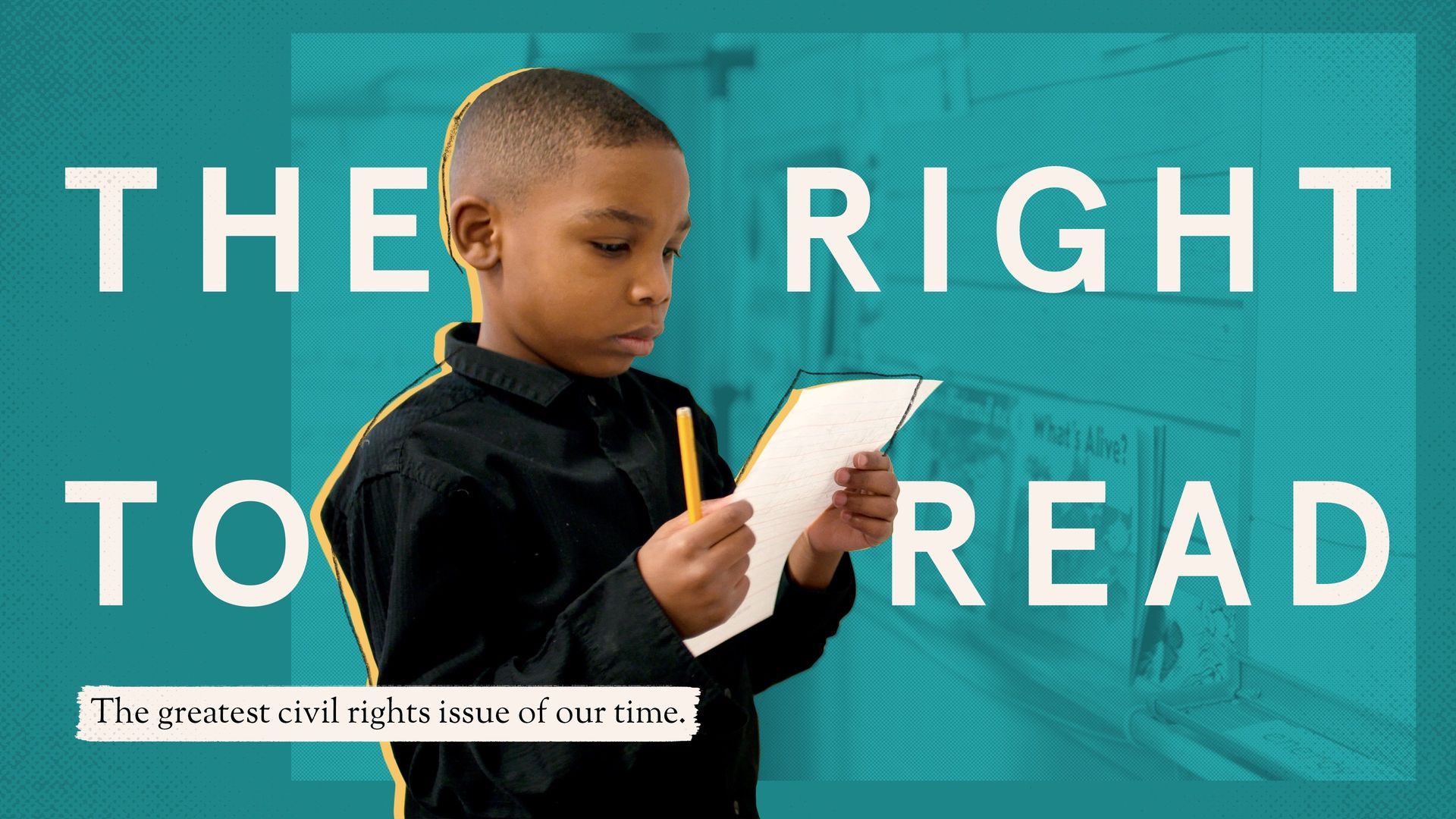 Watch The Right to Read (2023) Full Movie Online - Plex