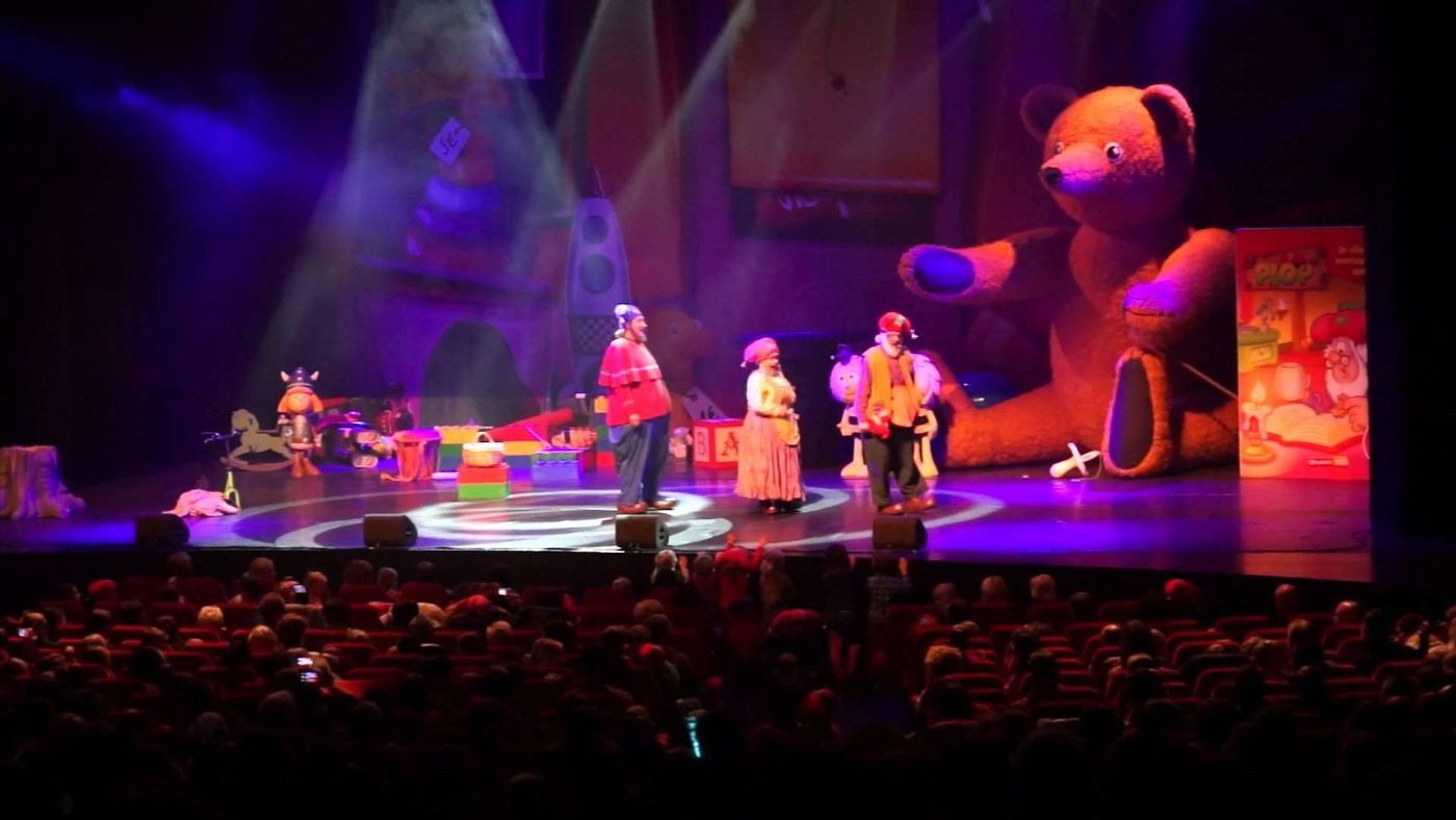 Plop Show: The Toy Store (2014) - Plex