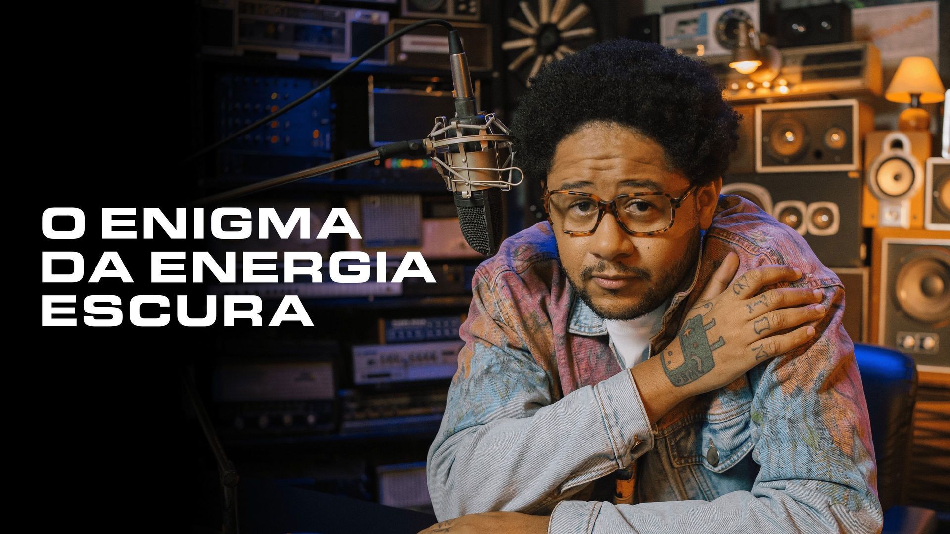 The Black Energy Enigma (2021) - Plex