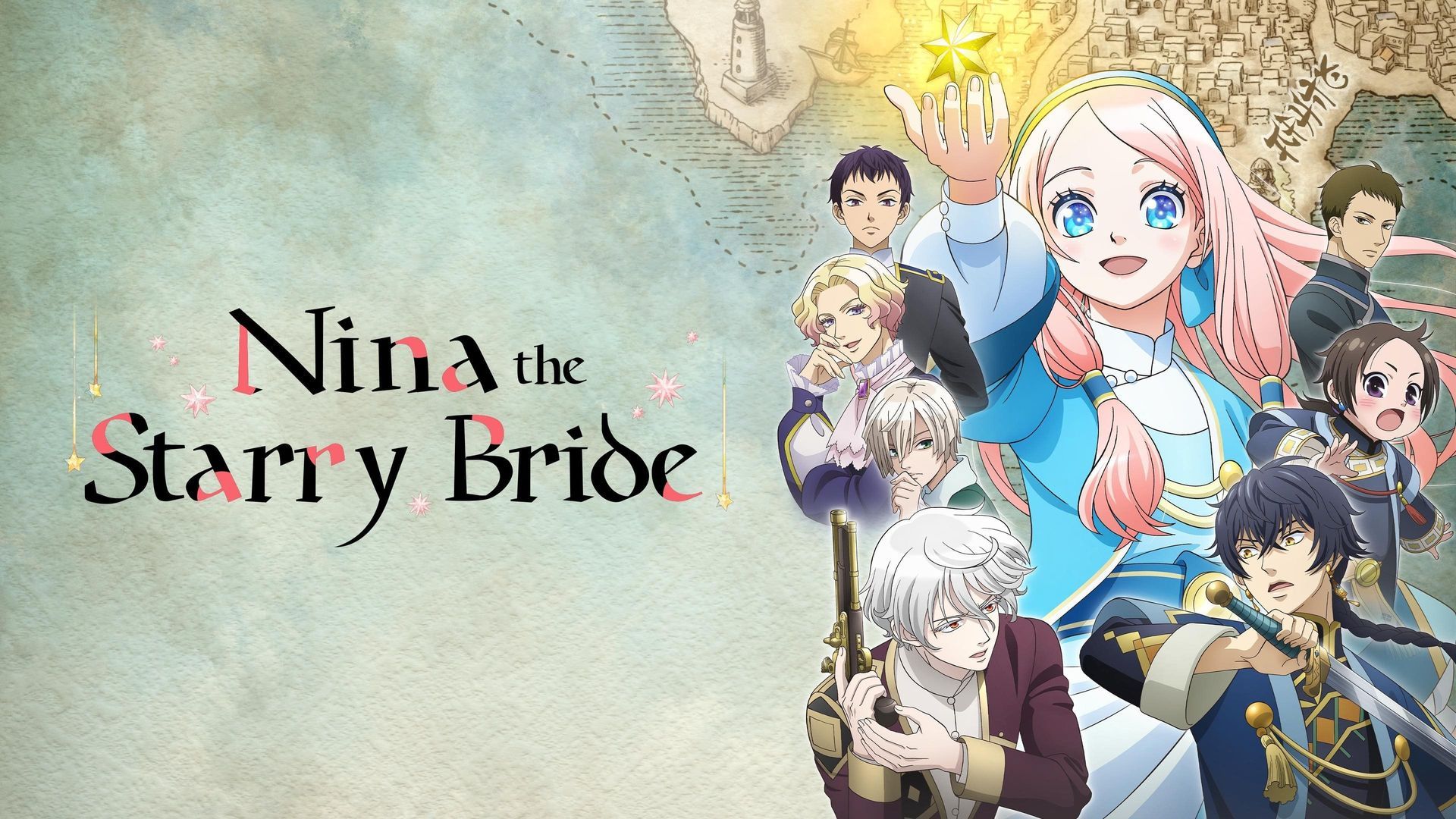 Watch Nina the Starry Bride • Season 1 Full Episodes Online - Plex
