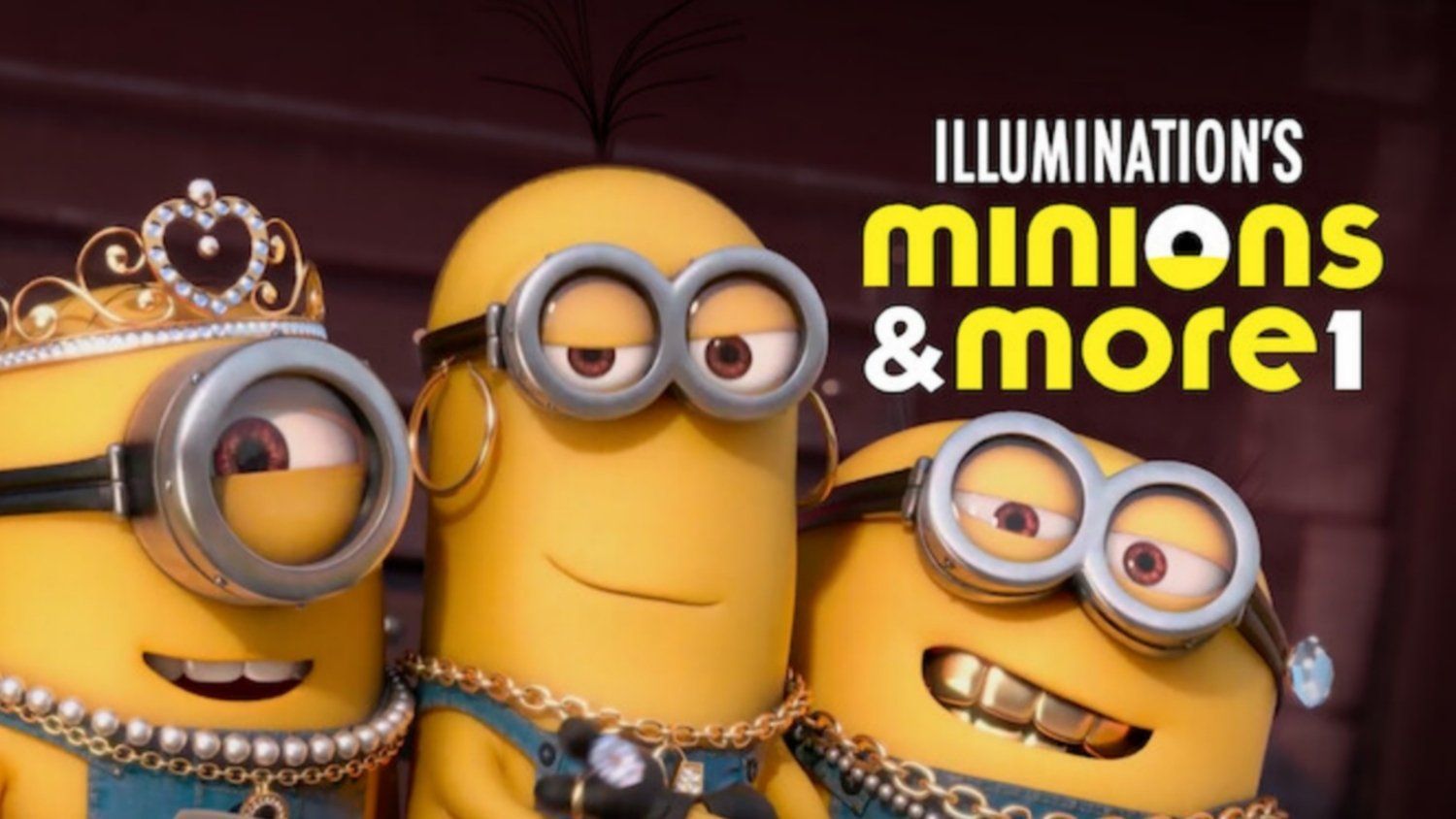 Watch Minions & More 1 (2022) Full Movie Online - Plex