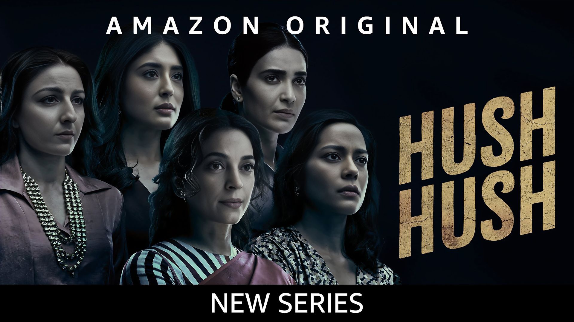 Watch Hush Hush (2022) TV Series Online - Plex