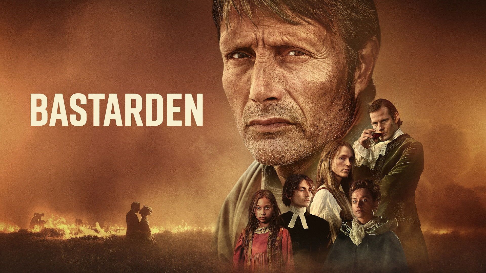 Bastarden (2024) - Plex