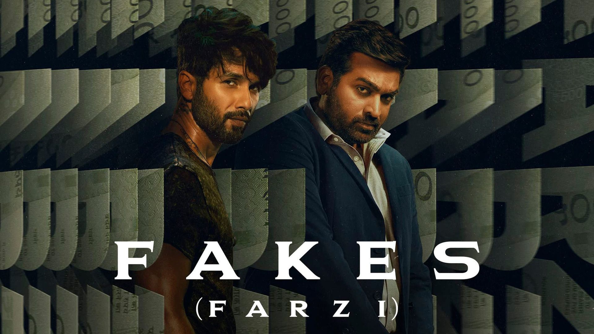 Watch Farzi (2023) TV Series Online - Plex