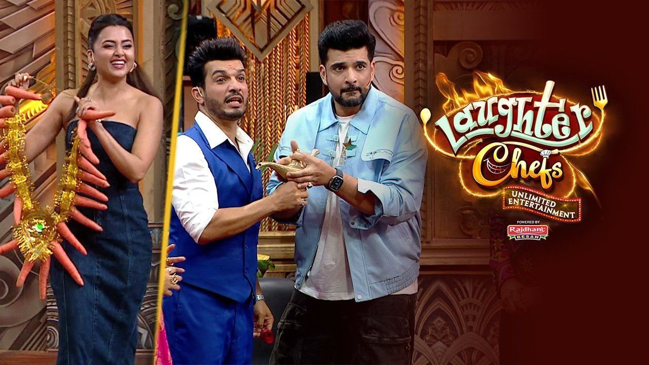 Laughter Chefs Unlimited Entertainment • Season 1 - Plex