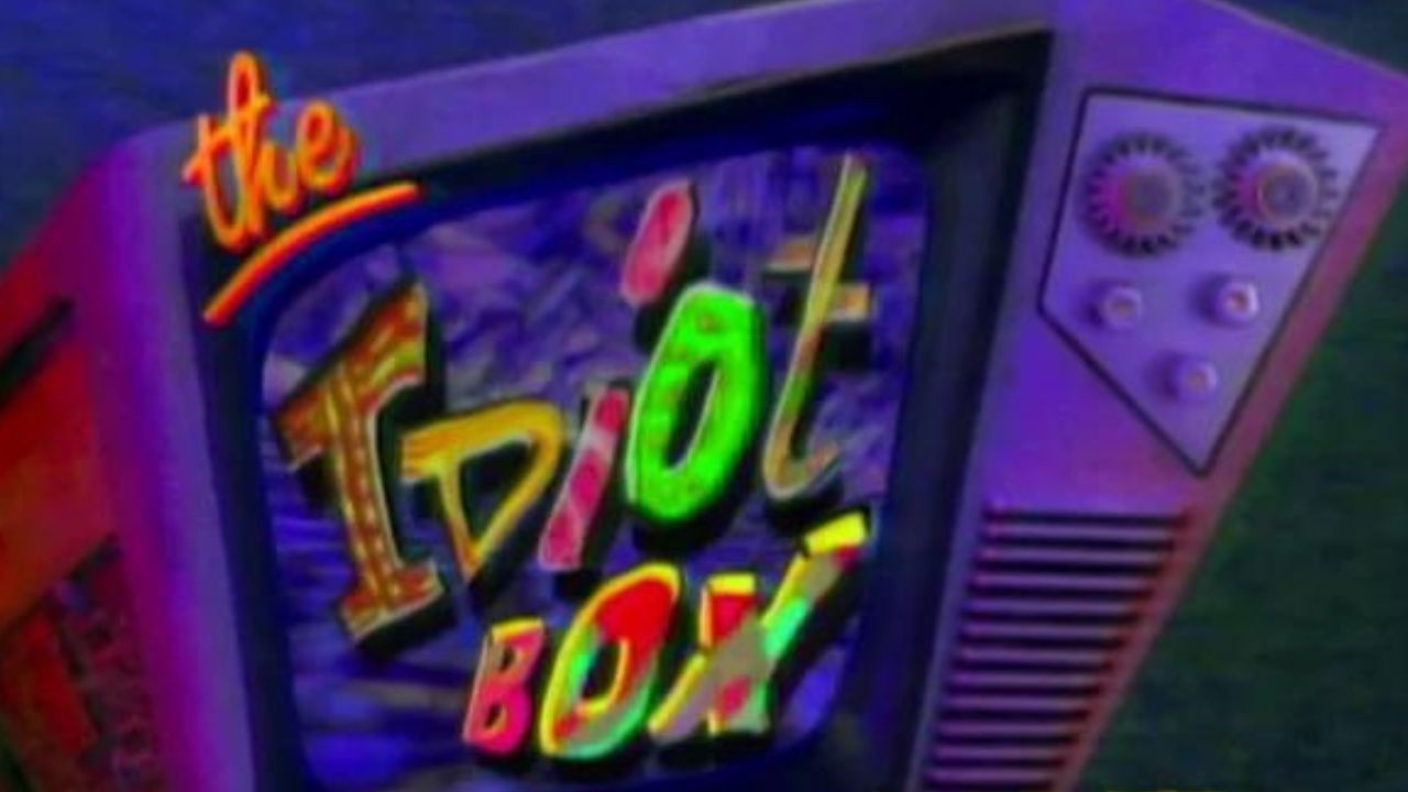 The Idiot Box (1991) - Plex