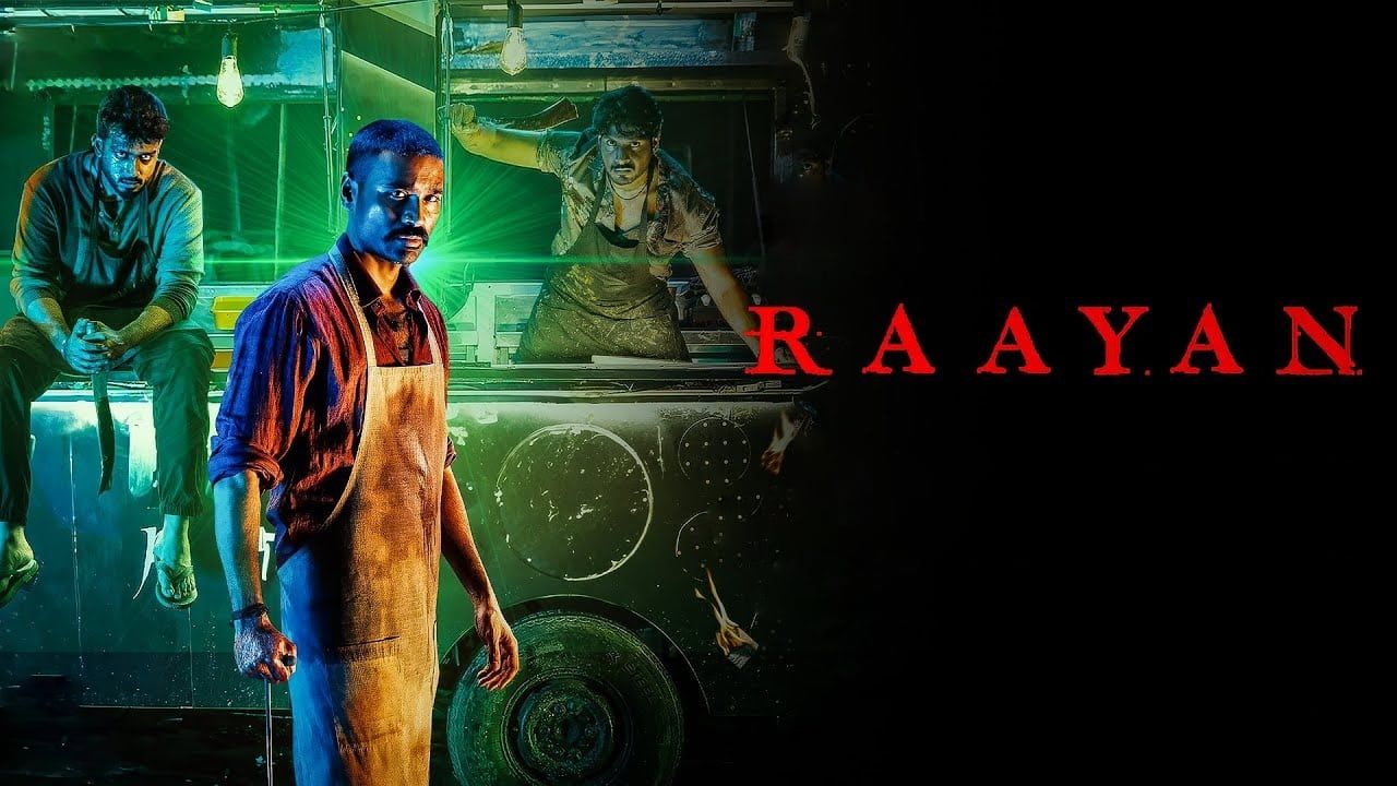 Watch Raayan (2024) Full Movie Online - Plex