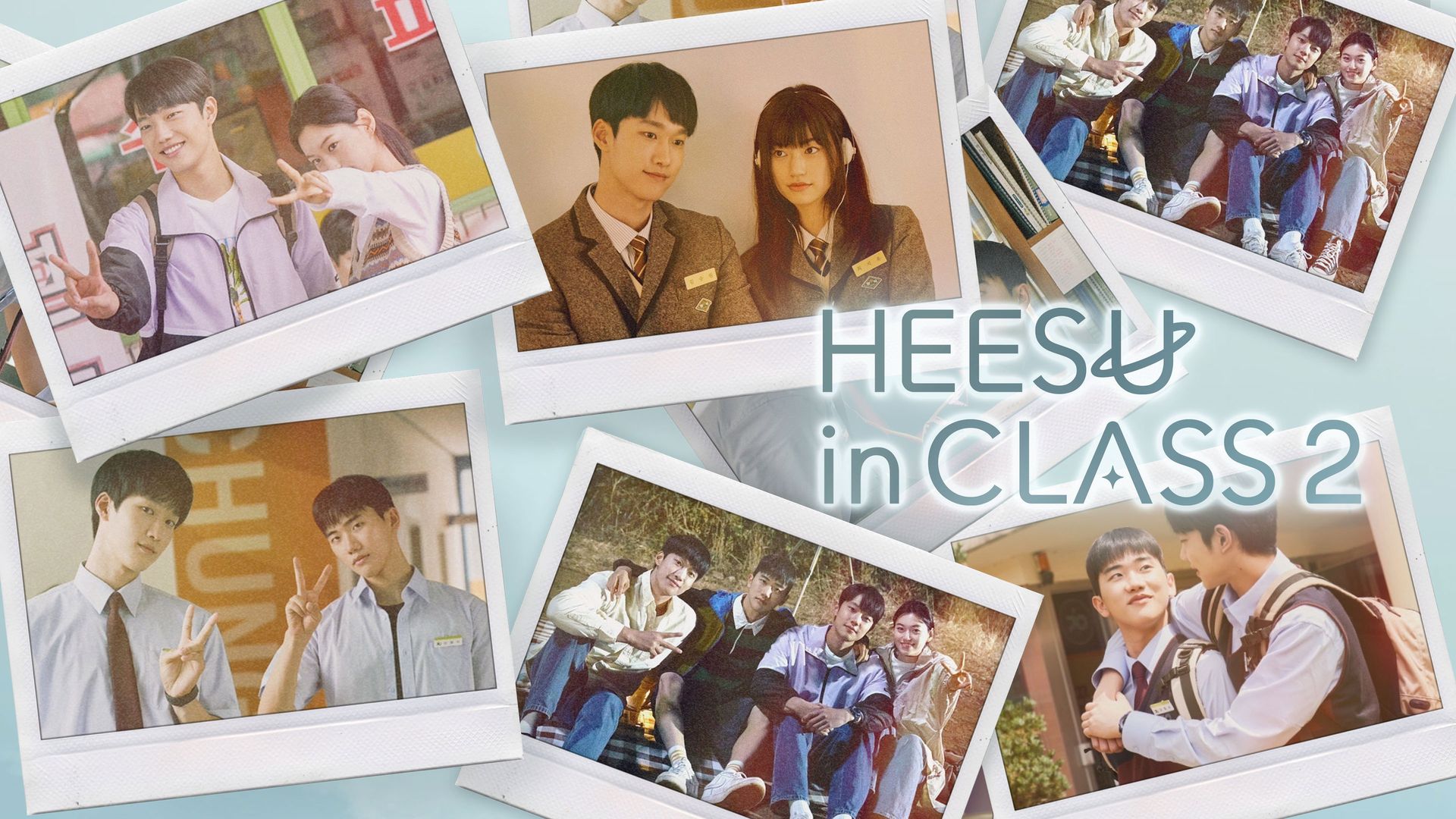Watch Heesu in Class 2 • Season 1 Full Episodes Online - Plex