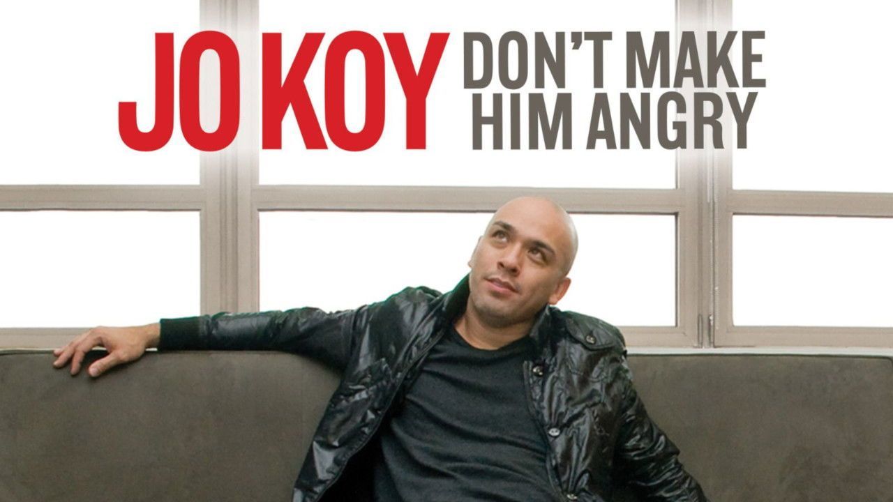 Watch Jo Koy: Don't Make Him Angry (2009) Full Movie Online - Plex